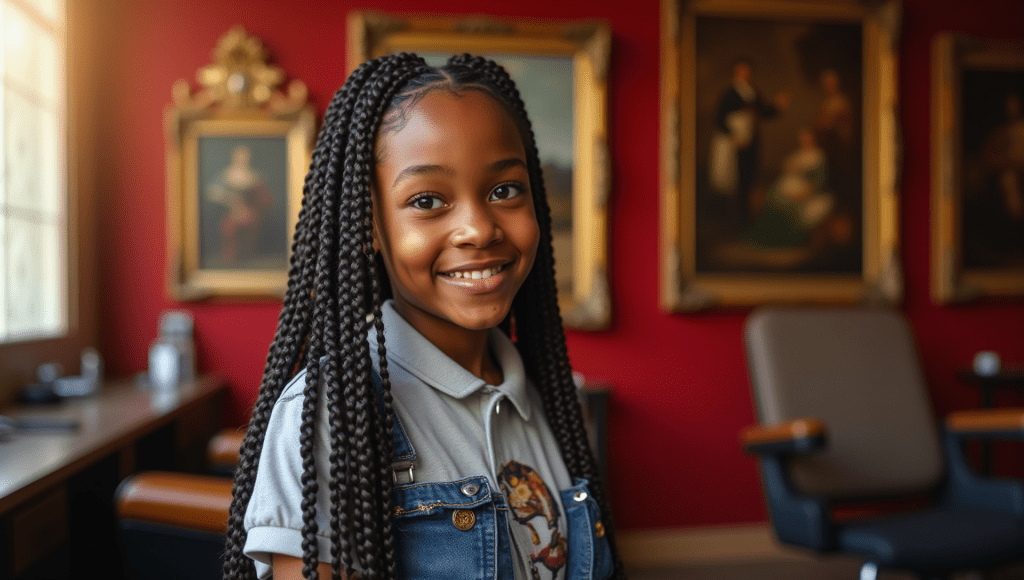 African Hair Braiding Killeen | Knotless Beauty Bar Styles