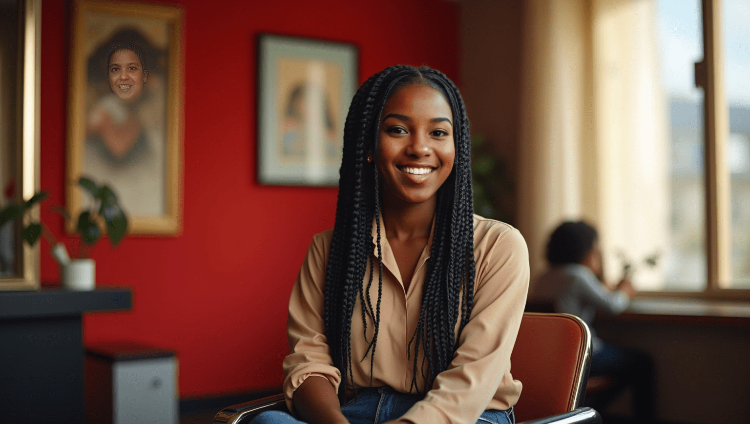 African Hair Braiding Killeen | Knotless Beauty Bar Styles